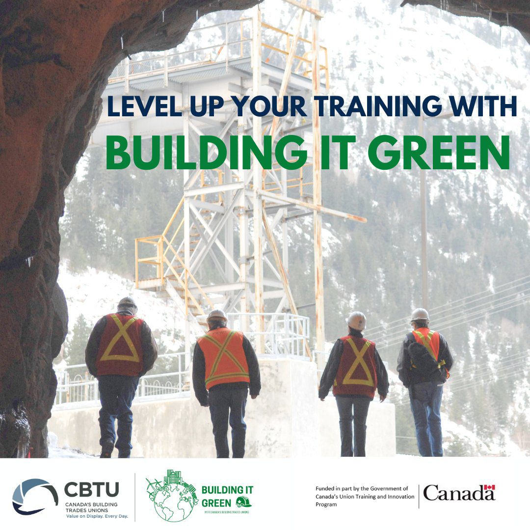 New Climate-Focused Construction Curriculum - SkillPlan
