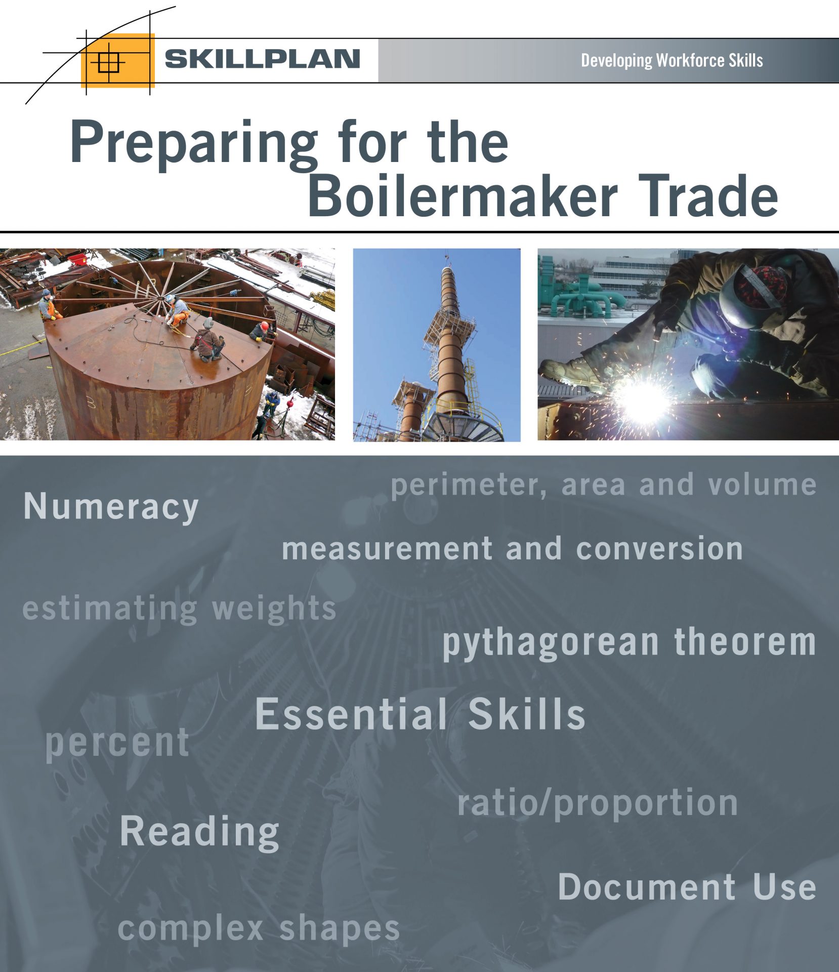 Preparing for the Boilermaker Trade - SkillPlan