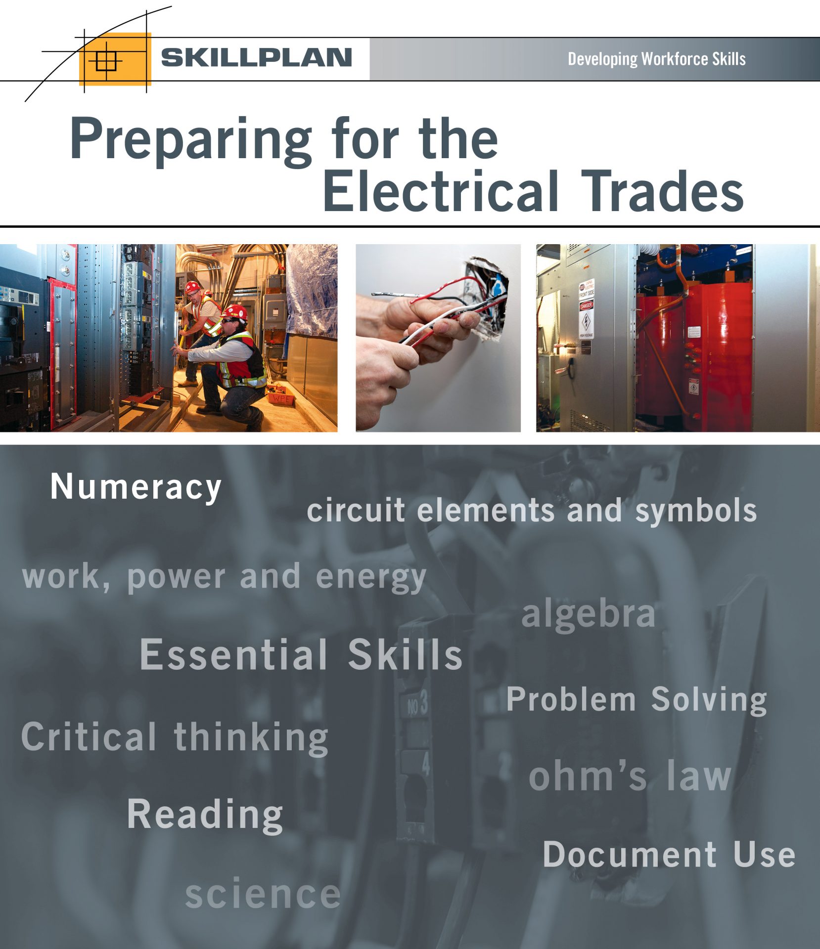Preparing for the Electrical Trades - SkillPlan