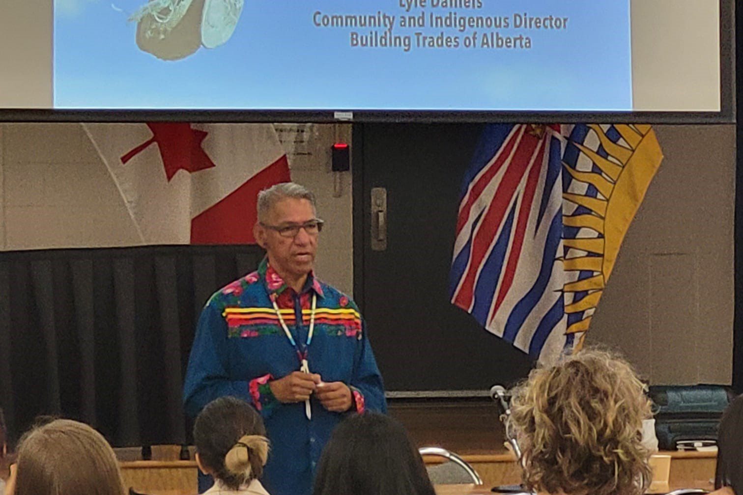 SkillPlan Participates in Indigenous Awareness Training Led by Lyle ...