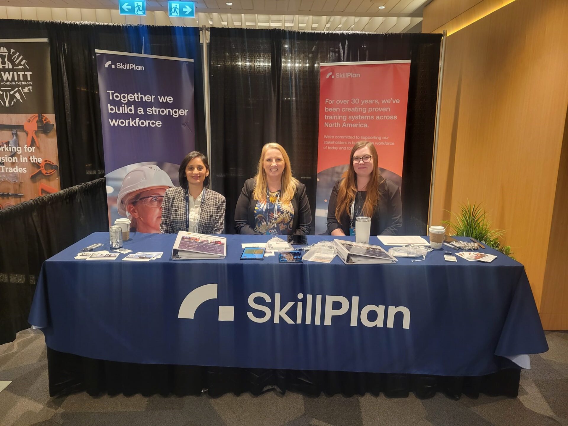 SkillPlan Participates in 2024 National Apprenticeship Conference ...