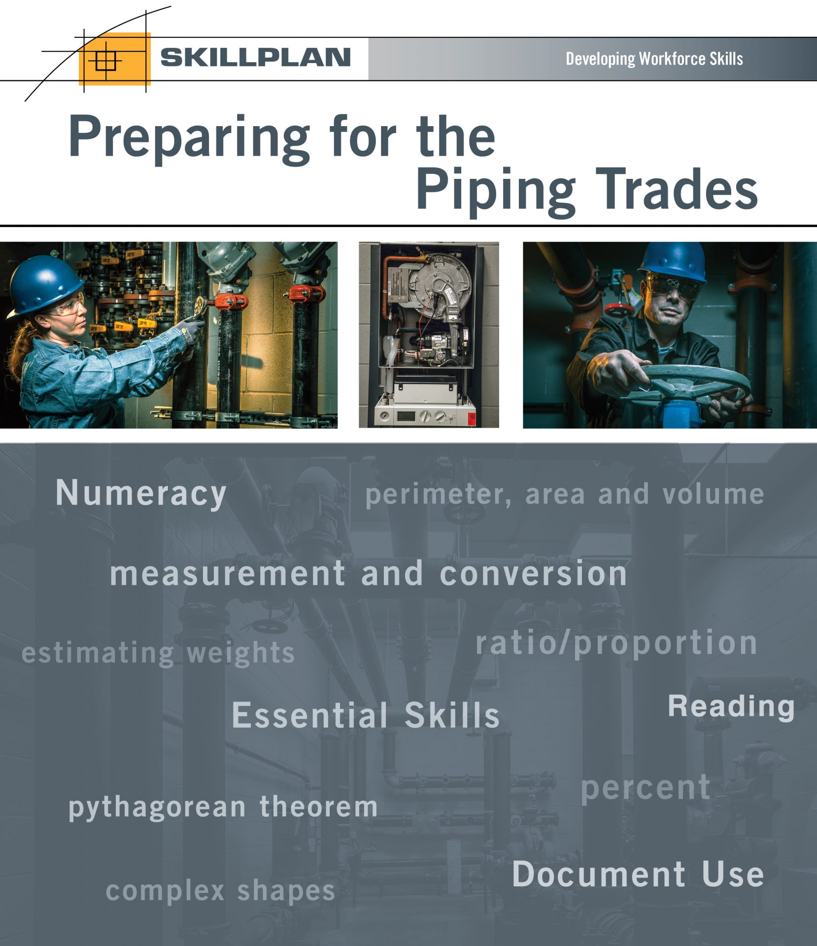 Preparing for the Piping Trades - SkillPlan