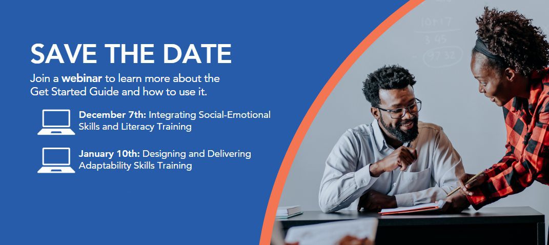 Free Webinars for Skills for Success Practitioners - SkillPlan